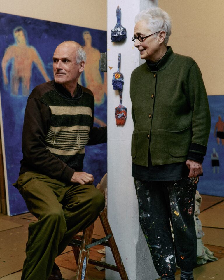 Katherine Bradford - Haverkampf Leistenschneider