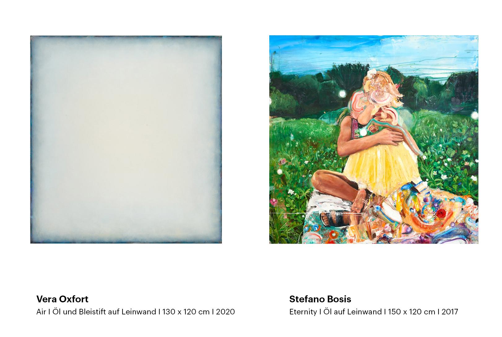 'INITIO' - Debutausstellung - Galerie Schindler LAB - Galerie Schindler