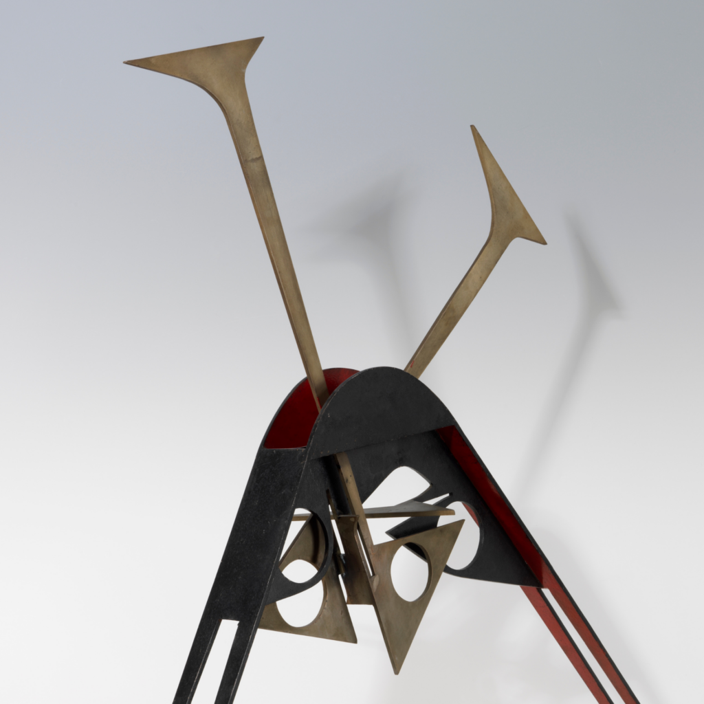 Hans Uhlmann - Galerie Michael Haas