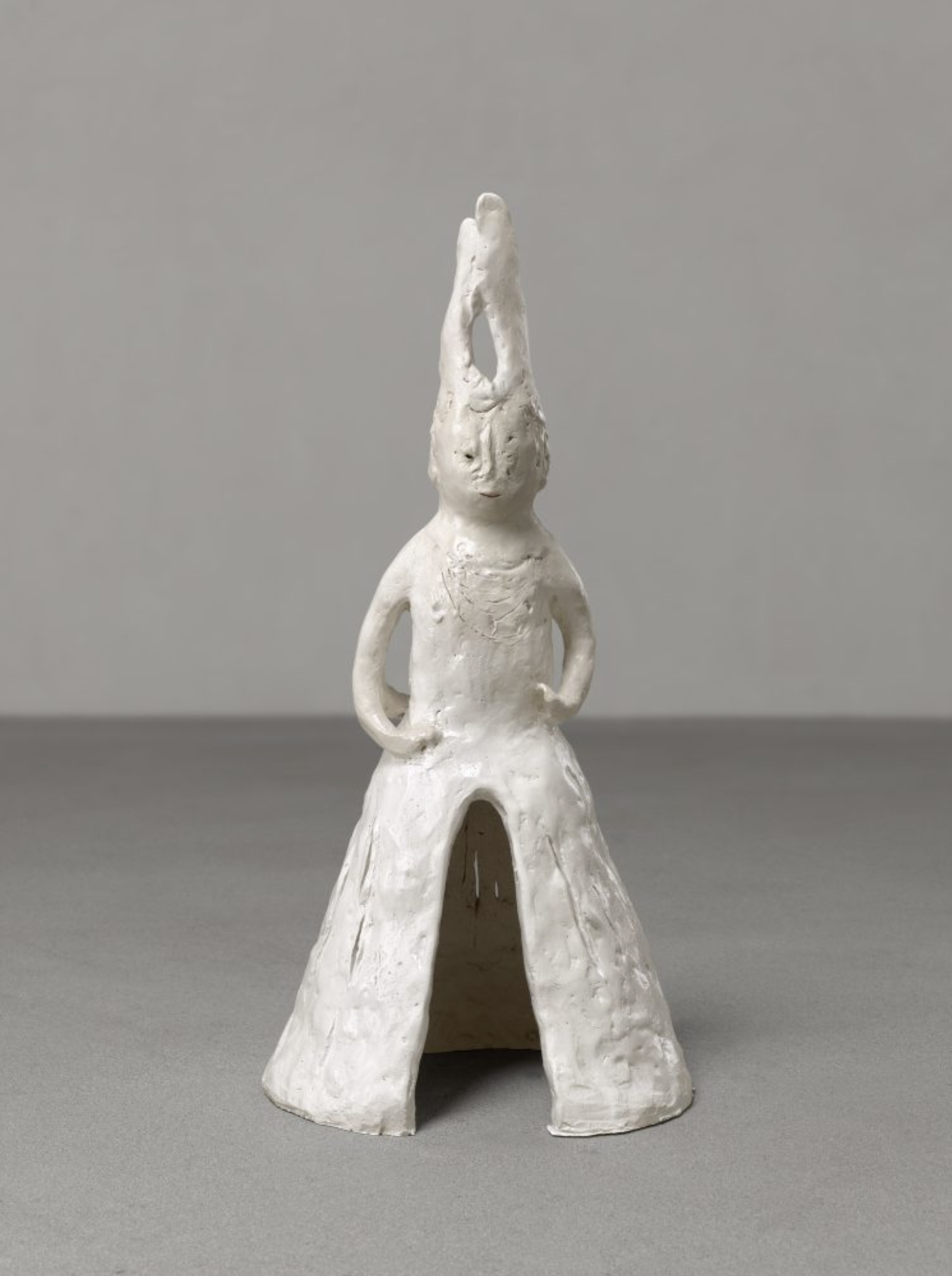 Leiko Ikemura at Georg Kolbe Museum - Galerie Michael Haas