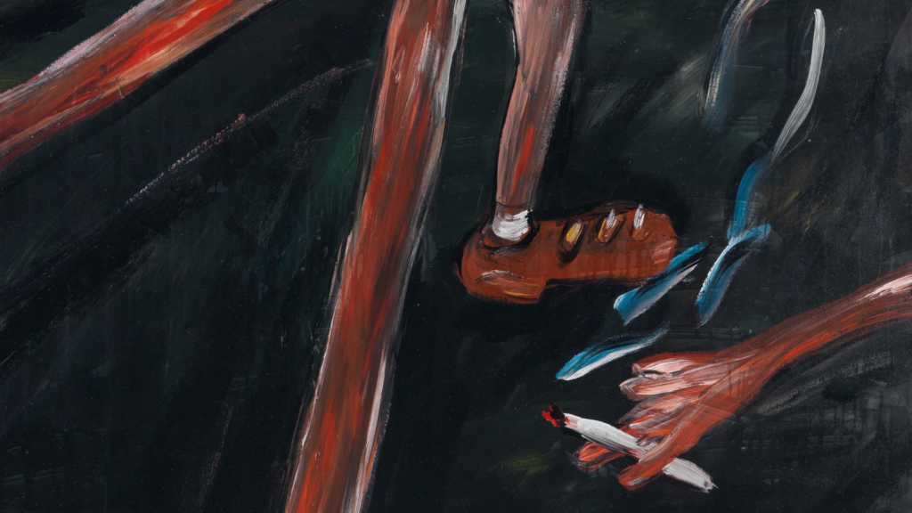 Walter Dahn - Galerie Michael Haas