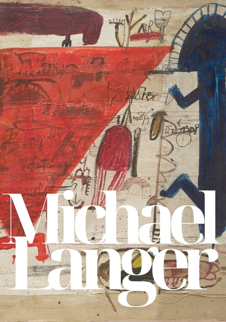 Michael Langer - Galerie Michael Haas