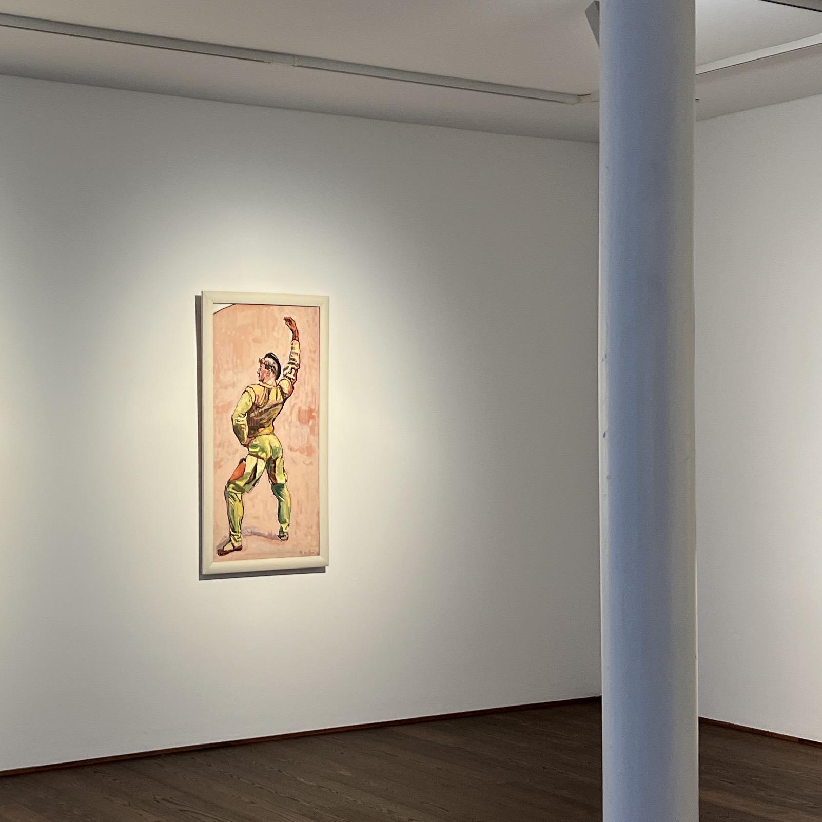 Exhibitions - Galerie Michael Haas