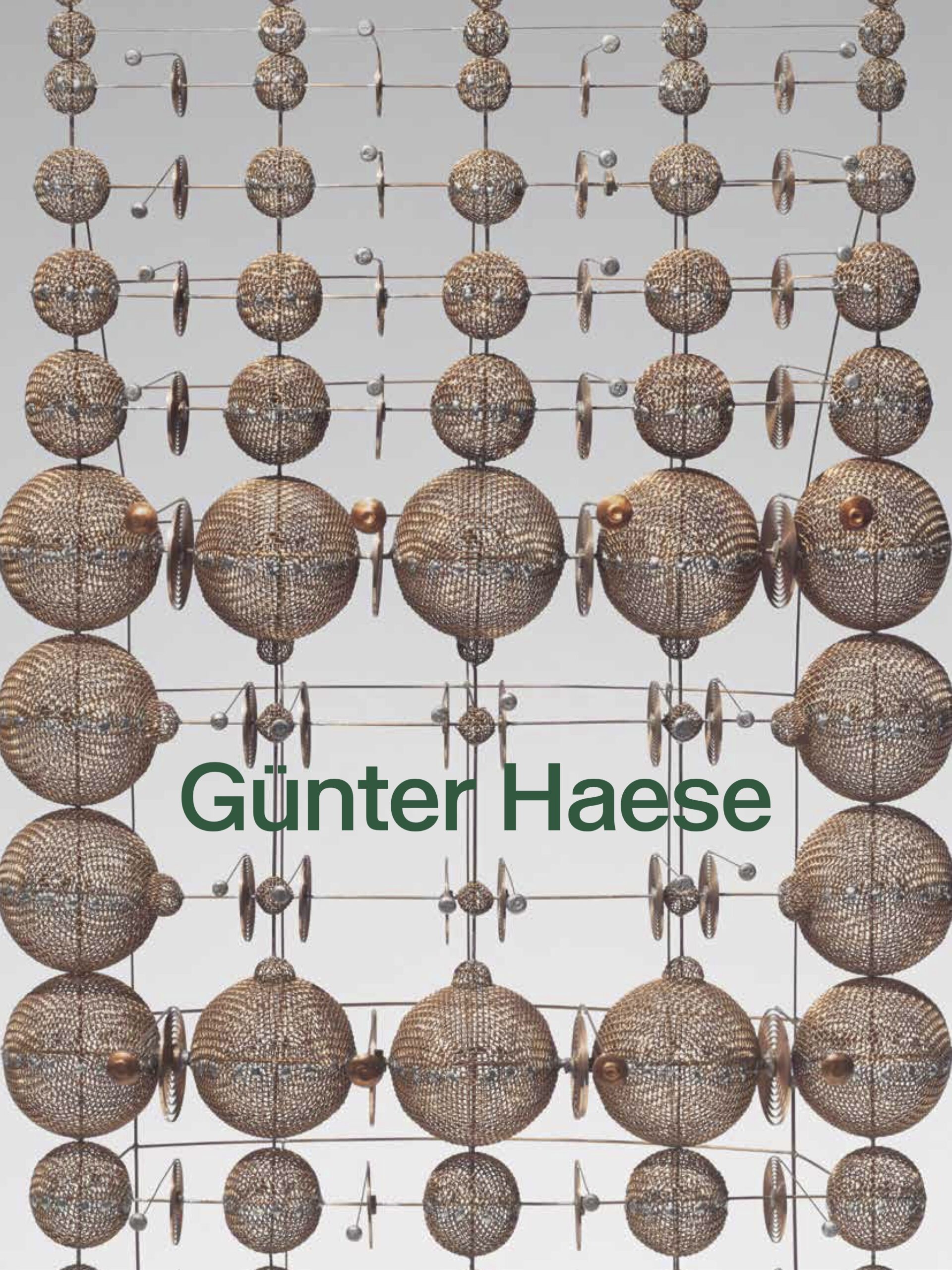 Günter Haese - Galerie Michael Haas