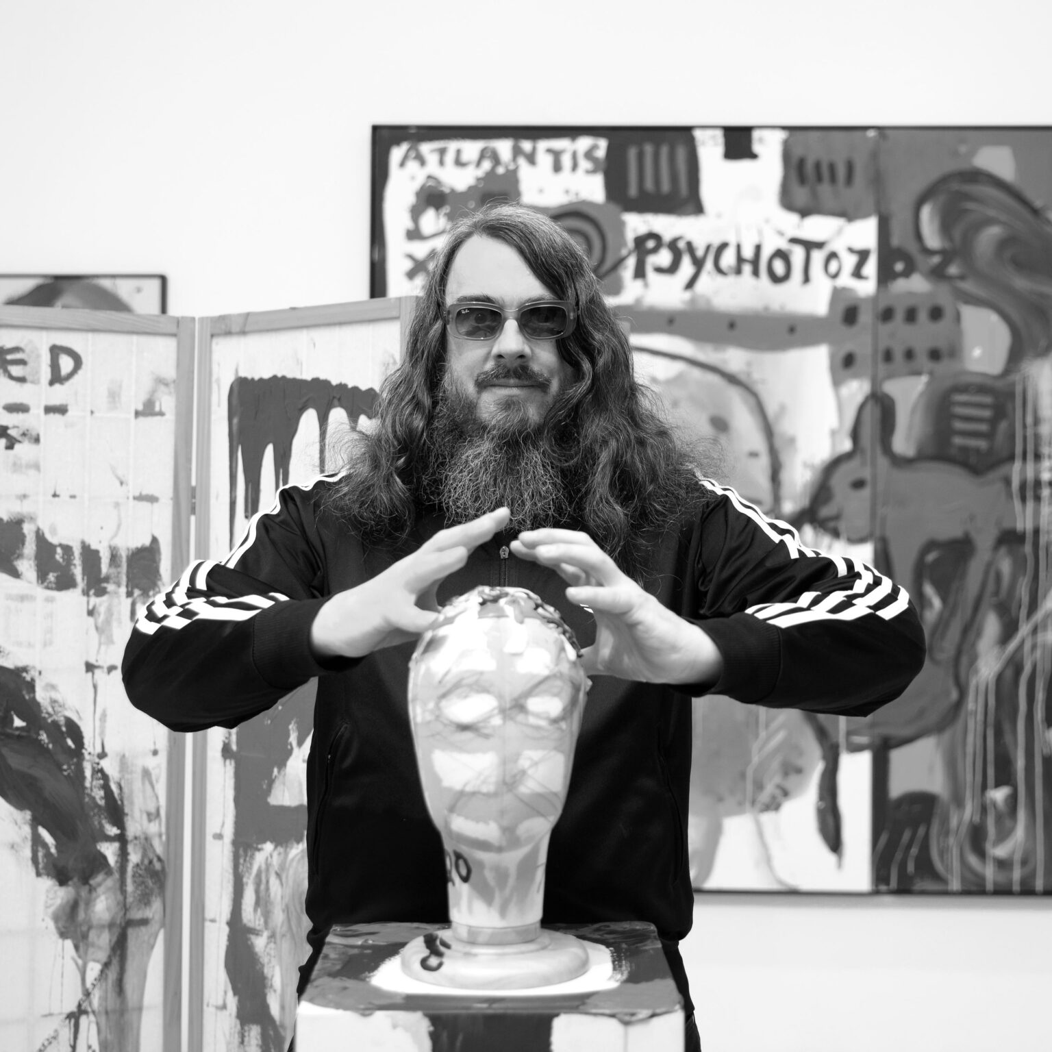 Jonathan Meese - Galerie Krinzinger