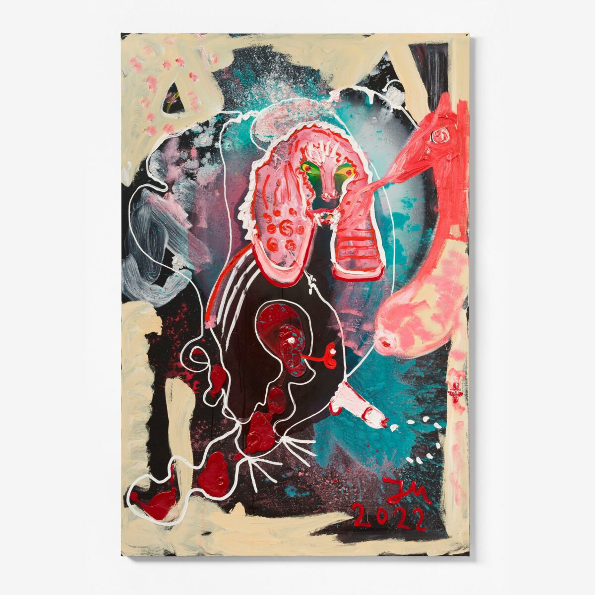 Jonathan Meese - Galerie Krinzinger
