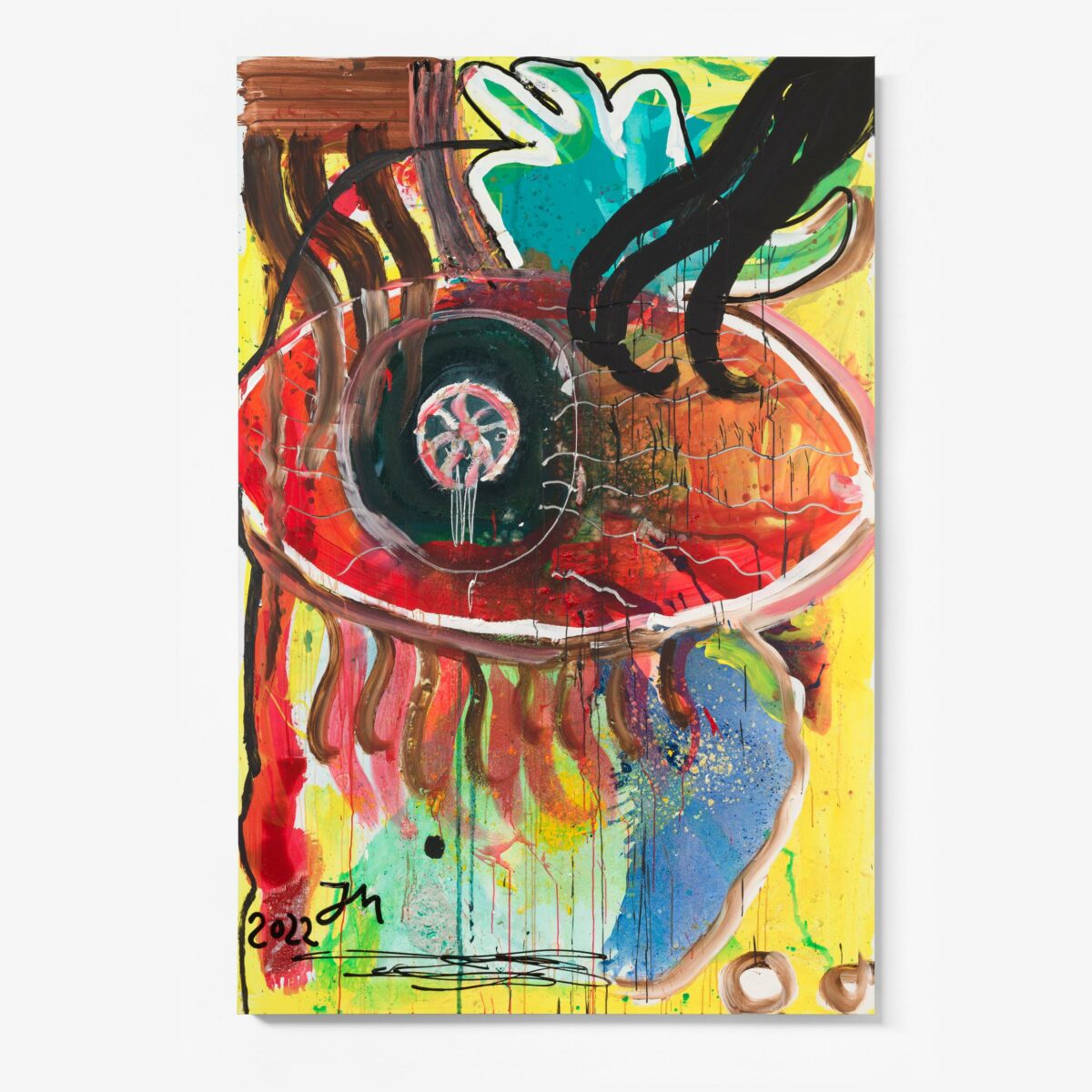 Jonathan Meese - Galerie Krinzinger