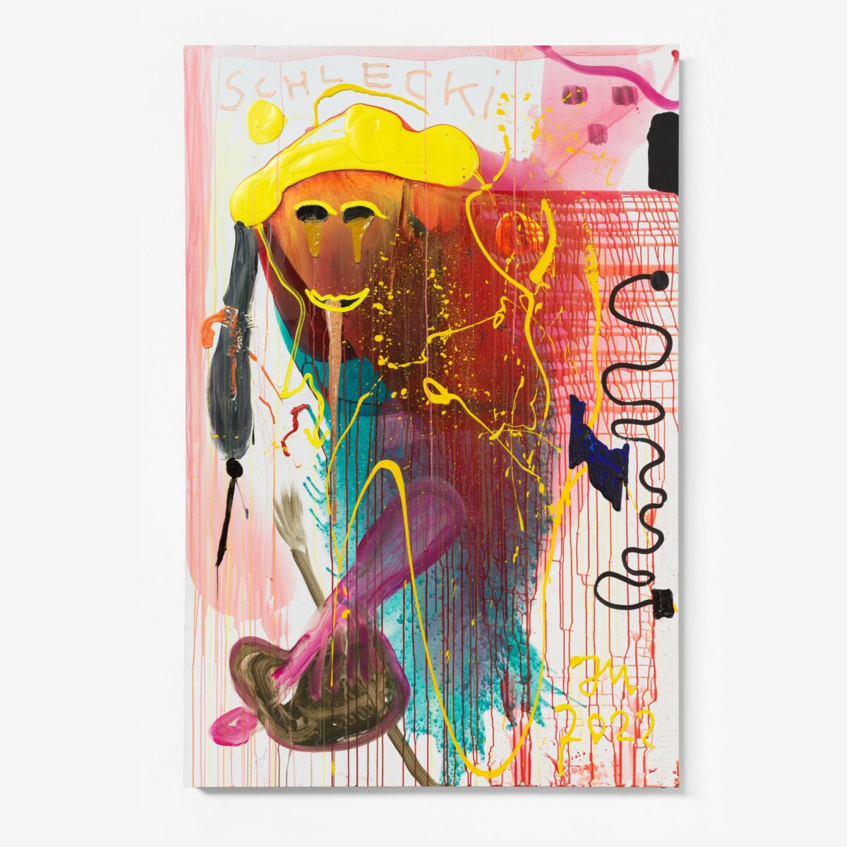 Jonathan Meese - Galerie Krinzinger