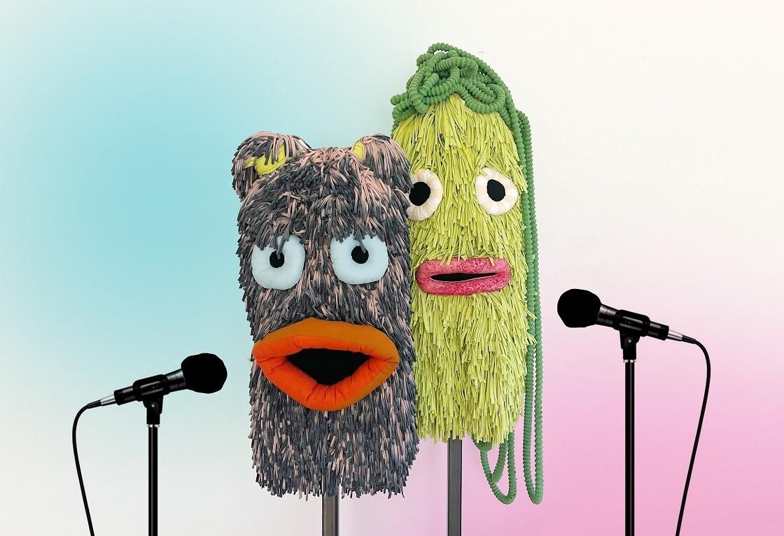 The Most Famous Background Singers - GALERIE3