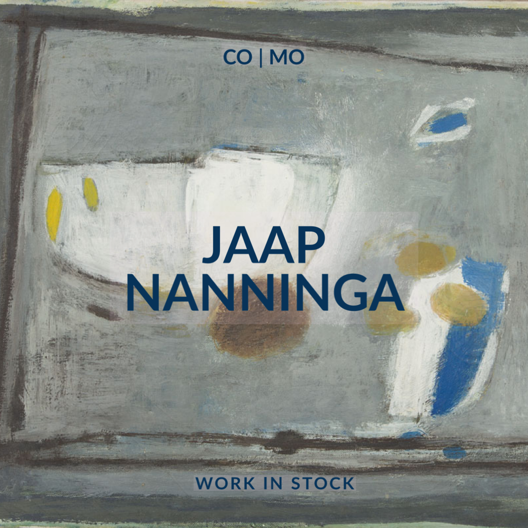 Jaap Nanninga - CO | MO contemporary | modern