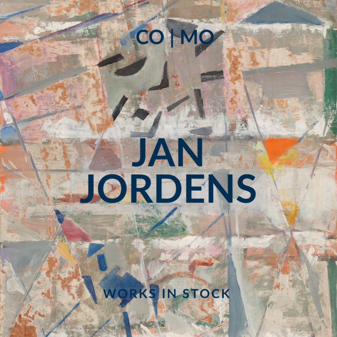 Jan Gerrit Jordens - CO | MO contemporary | modern