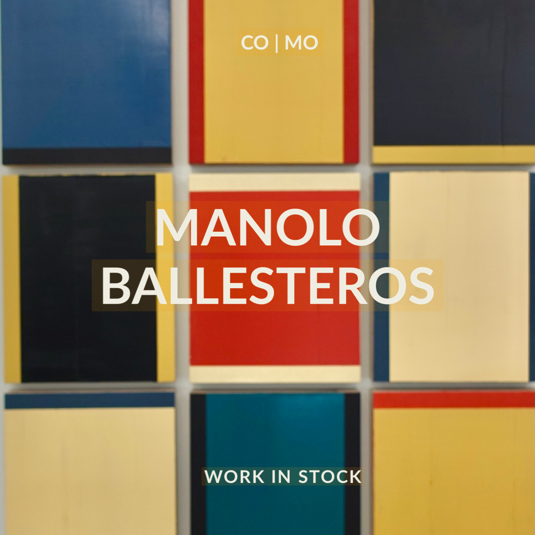 Manolo Ballesteros - CO | MO contemporary | modern