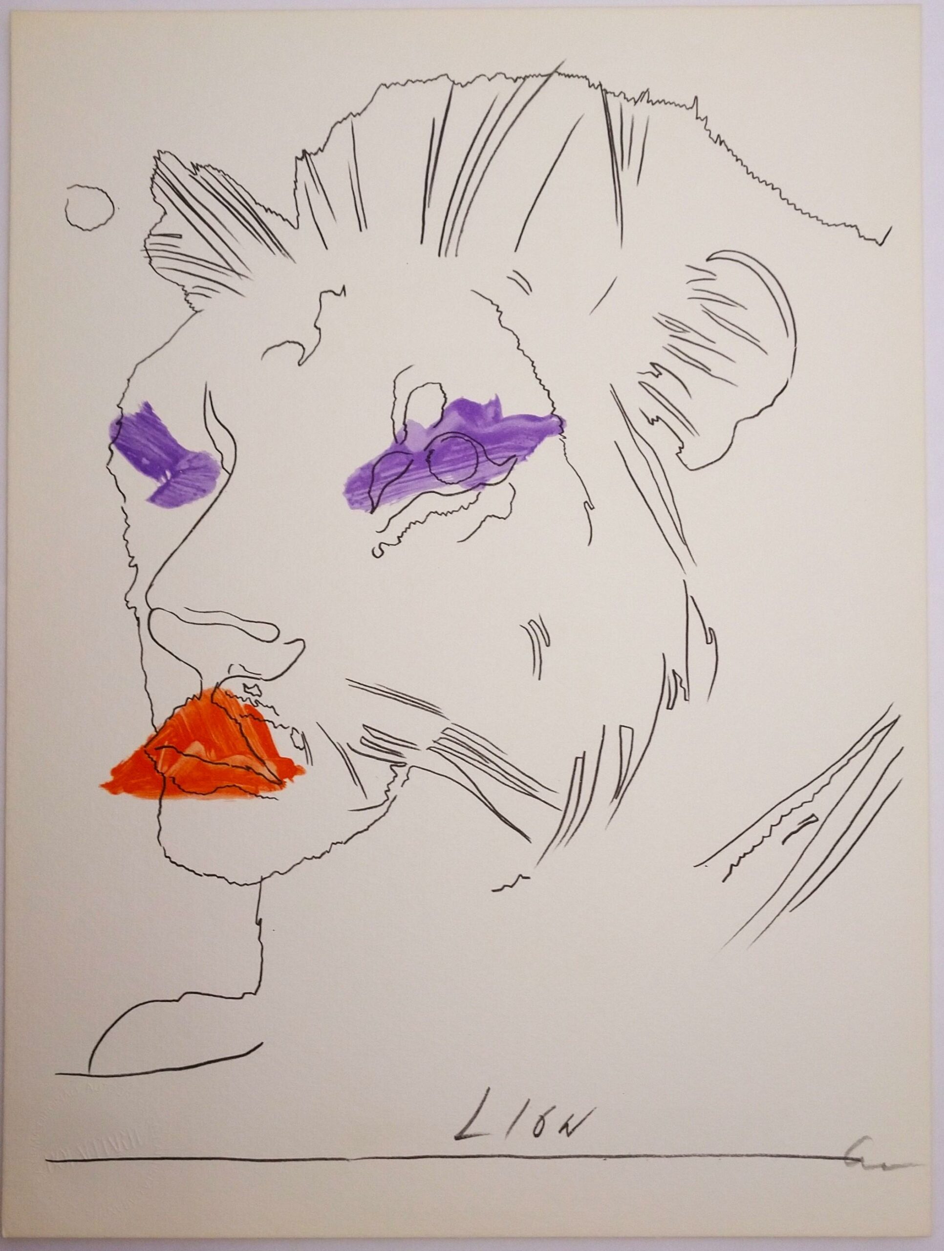 Andy Warhol - GMT Galerie Marc Triebold