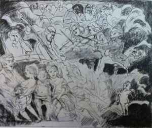 Alfred Hrdlicka - Galerie Hilger