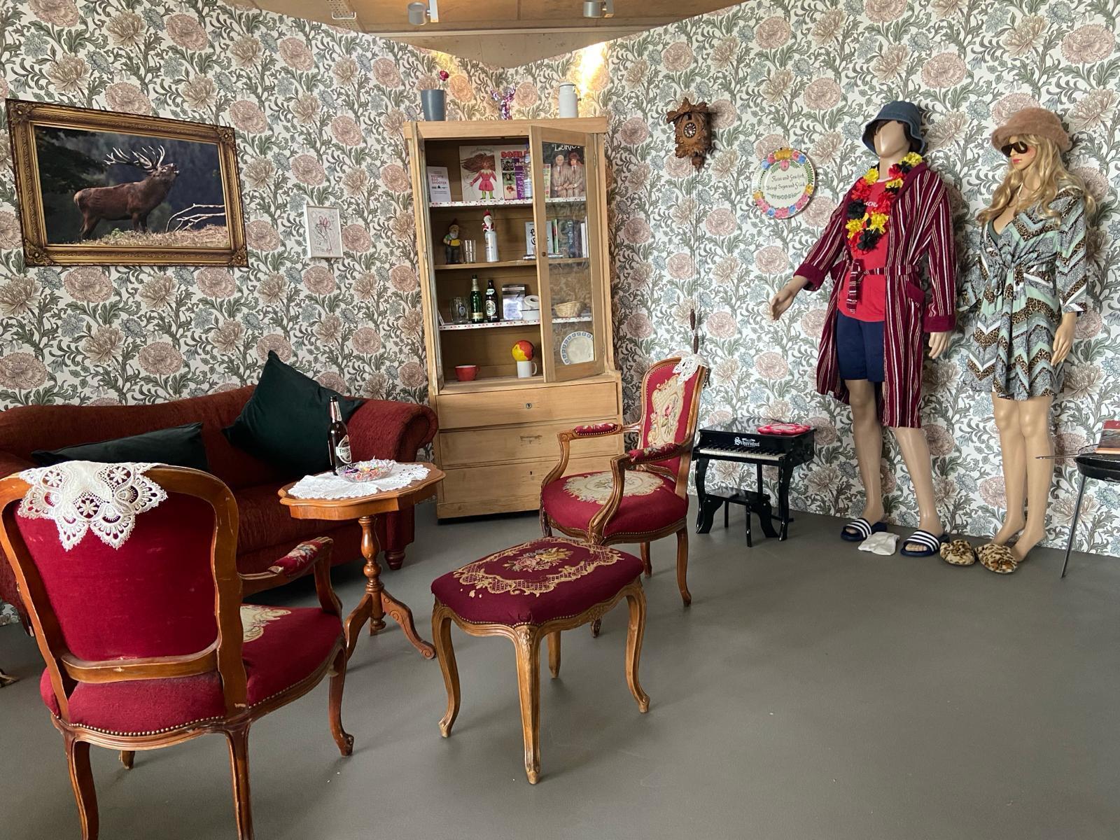 Gabi Jiménez - Gadjo Museum - Kaidikhas