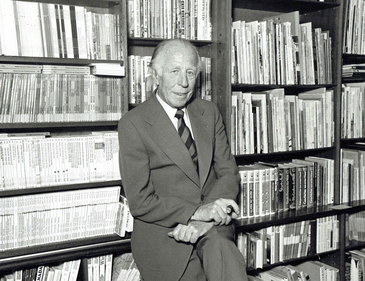 Buch – Felix Jud Hamburg