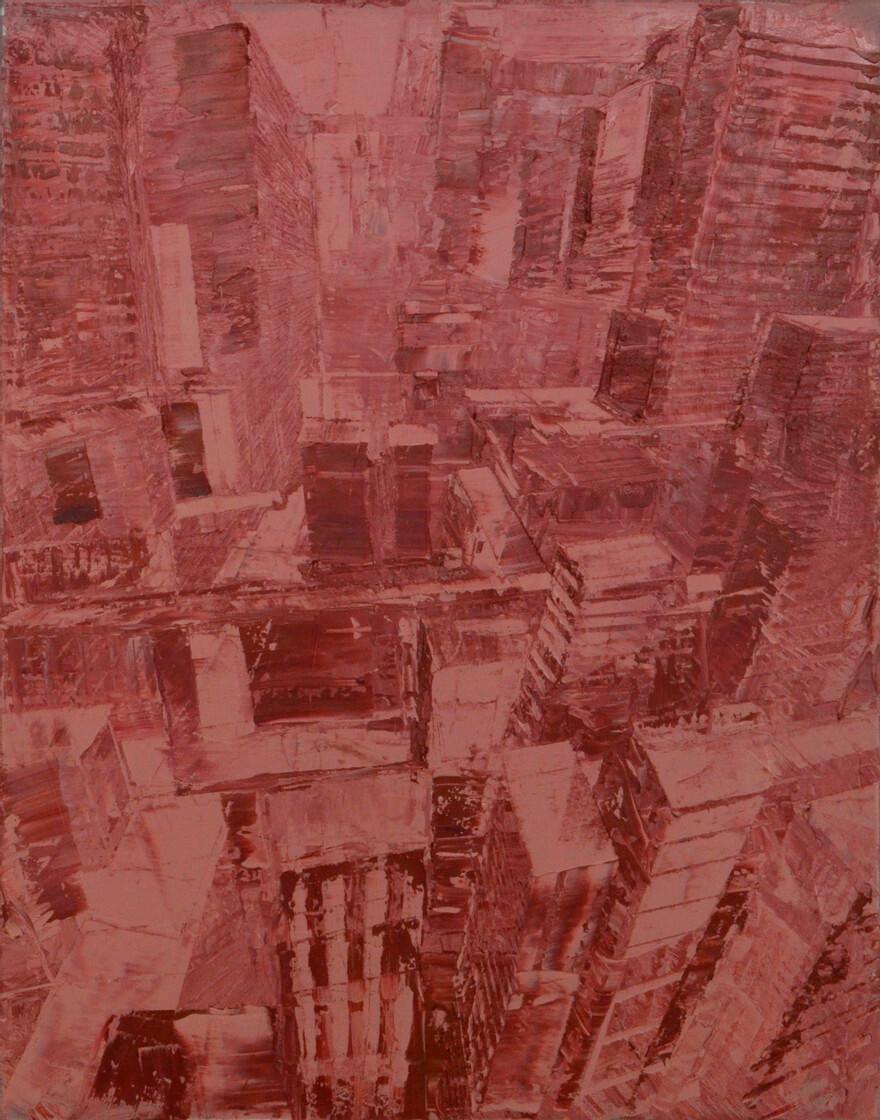 Ronald Franke - Galerie Reinhold Maas
