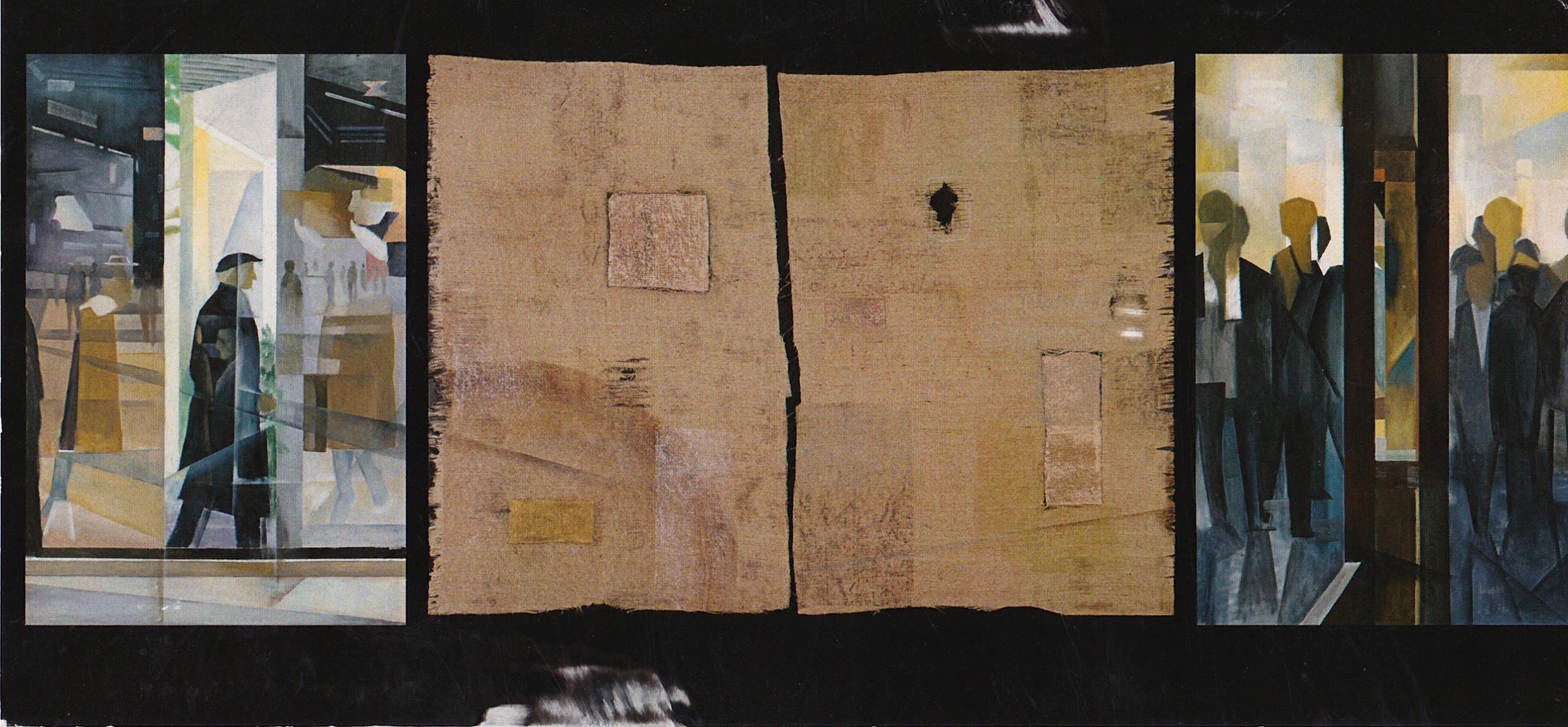 Winand Victor - zum 90. Geburtstag - Galerie Reinhold Maas