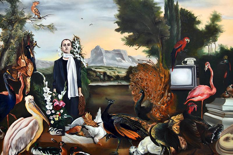 Niloufar Shirani - Galerie Kellermann