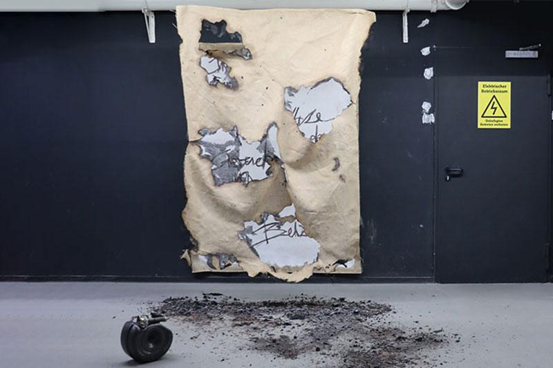 Vanessa Mann - Galerie Kellermann